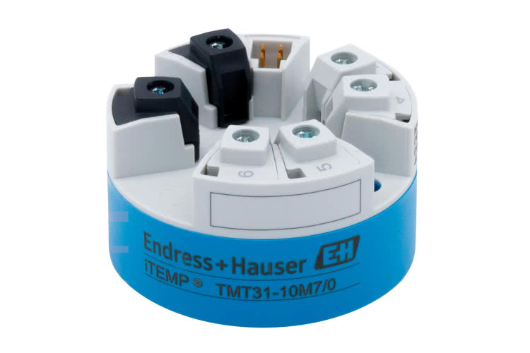 Endress+Hauser Polska Sp. z o.o. Przetworniki temperatury 4-20 mA dla ...