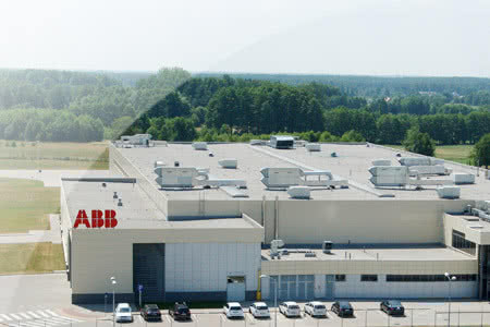 ABB rozbuduje fabrykę silników elektrycznych w Aleksandrowie Łódzkim
