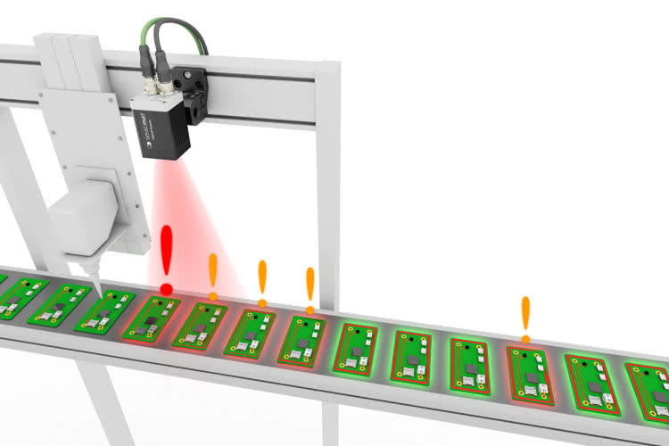 Czujniki do trudnych zadań inspekcyjnych