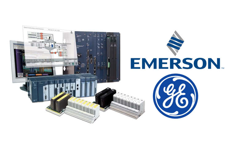 Emerson Electric przejmuje od GE jednostkę Intelligent Platforms