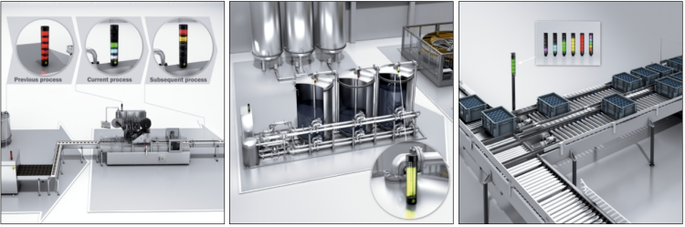 SICK Sp. z o.o. SLT – Smart Light Tower