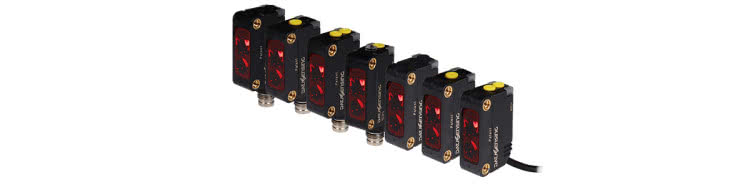 NOWA SERIA S3N - MINIATUROWY CZUJNIK FOTOELEKTRYCZNY