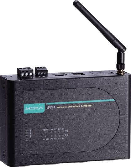 Elmark Automatyka S.A. W321, W341