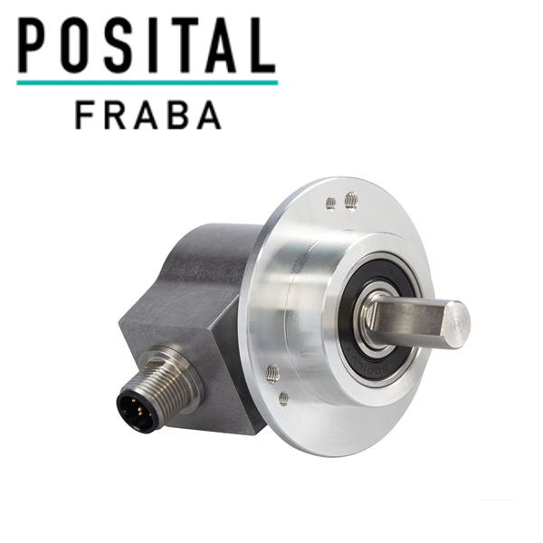 POSITAL FRABA – POSITAL – enkoder magnetyczny IXARC (MCD-AV002-0012 ...