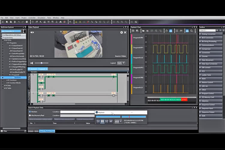 Rozwiązywanie problemów przeszłości - funkcja Automation Playback w ...