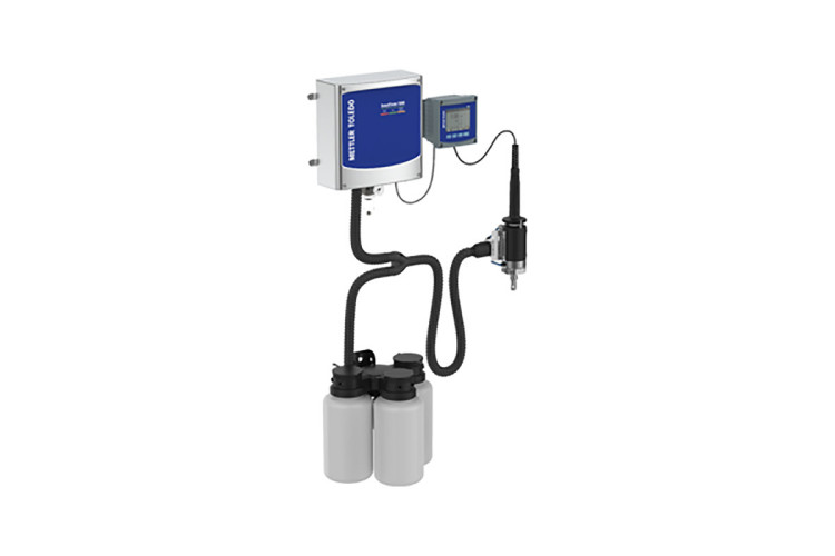 Mettler-Toledo Sp. z o.o. System czyszczenia i kalibracji EasyClean 500(X)