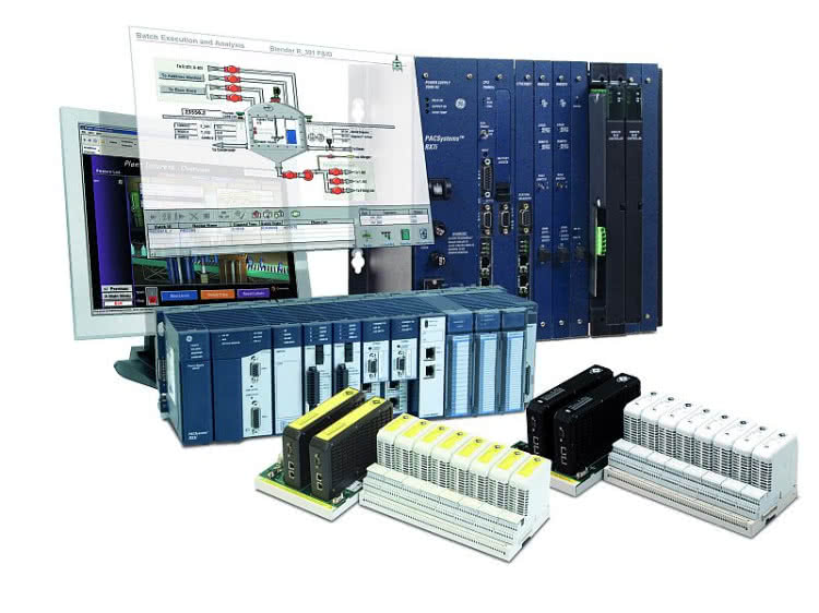 ASTOR Sp. z o.o. ASTOR - Proficy Process Systems – system DCS od GE ...