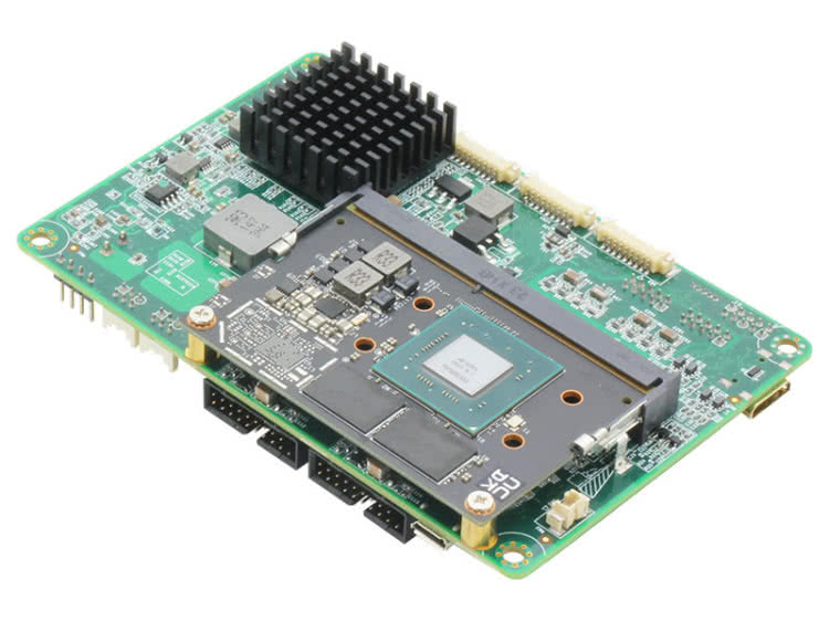 CSI S.A. BOXER-8224AI – płyta z funkcjonalnością systemu