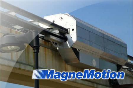 Rockwell kupuje dostawcę transportowych systemów liniowych - MagneMotion