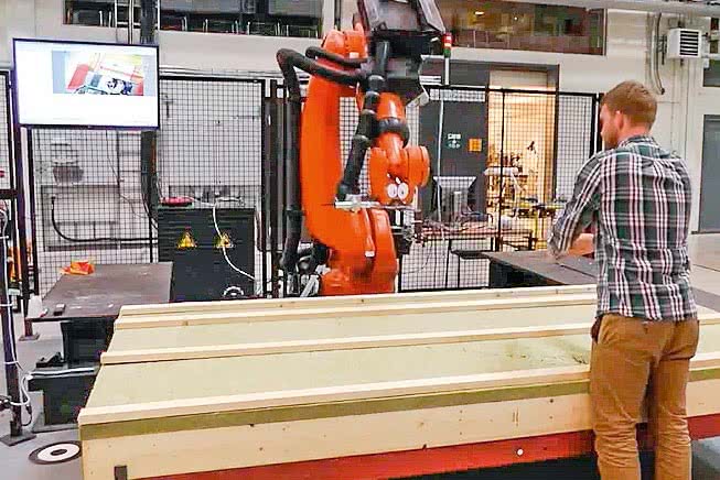 HRC - Human Robot Collaboration