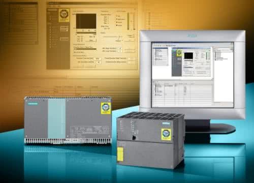 SIEMENS Sp. z o.o. Sterownik programowy Simatic WinAC RTX F