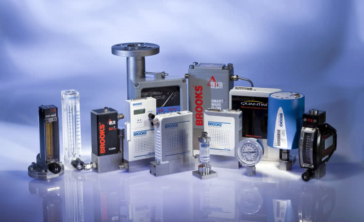 Brooks Instrument - nowy dostawca w ofercie OEM Automatic
