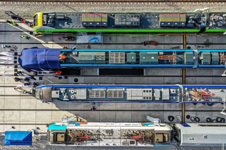 Udane targi TRAKO 2021 - zobacz film