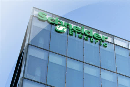 Firma Schneider Electric podsumowała rok współpracy z firmami partnerskimi