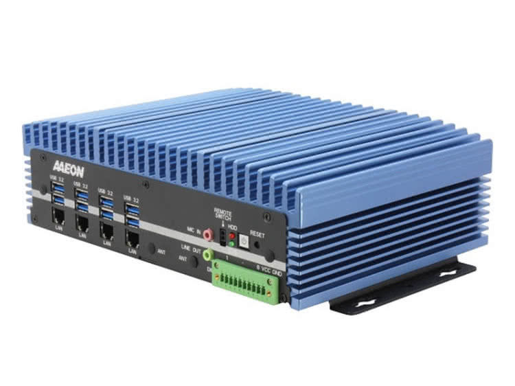 CSI S.A. BOXER-6646-ADP z hybrydowymi procesorami 12. generacji Intel ...