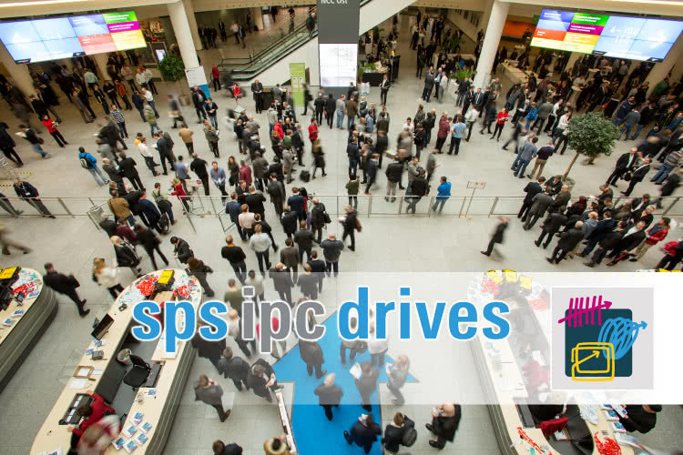 Wystawa SPS IPC Drives zmienia nazwę