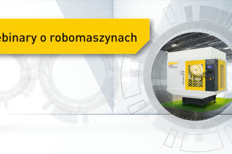 Oprogramowanie FANUC MT Link i – podgląd produkcji "na żywo"