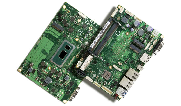 Korzyści wynikające ze zwiększonej wydajności - wbudowane rozwiązania ...