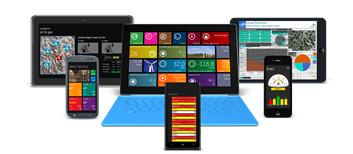BEZPŁATNY mobilny klient aplikacji BMS/SCADA - ICONICS MOBILE HMI