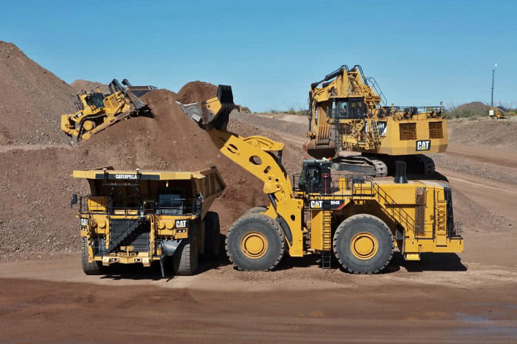 Caterpillar marką o największej na świecie liczbie autonomicznych ...