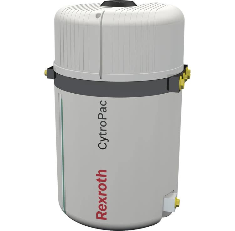 Bosch Rexroth Sp. z o.o. Małogabarytowy zasilacz hydrauliczny CytroPac