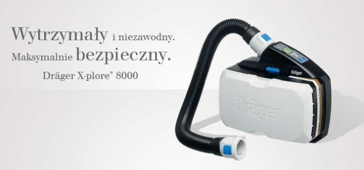Dräger X-plore® 8000