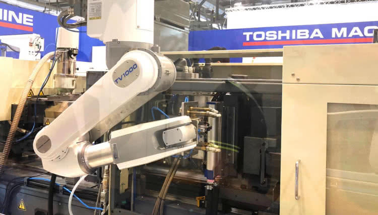 Toshiba Machine powraca do pierwotnej nazwy