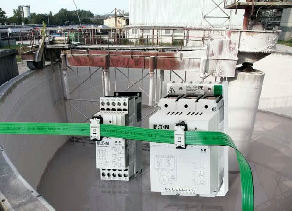 Eaton Electric Sp. z o.o. Softstartery z wbudowanym interfejsem ...