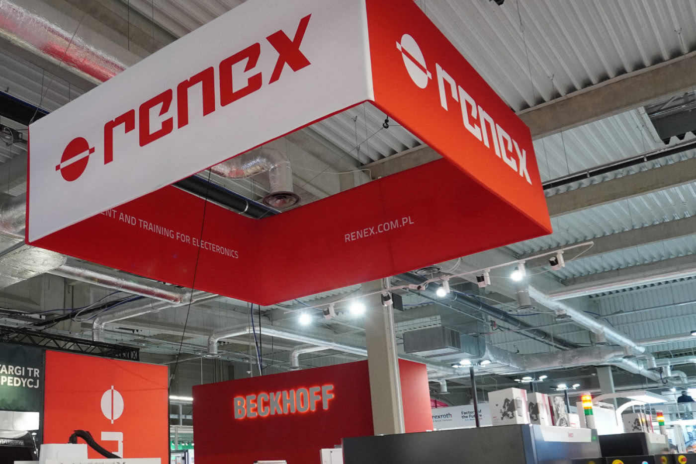 RENEX Group na Warsaw Industry Week
