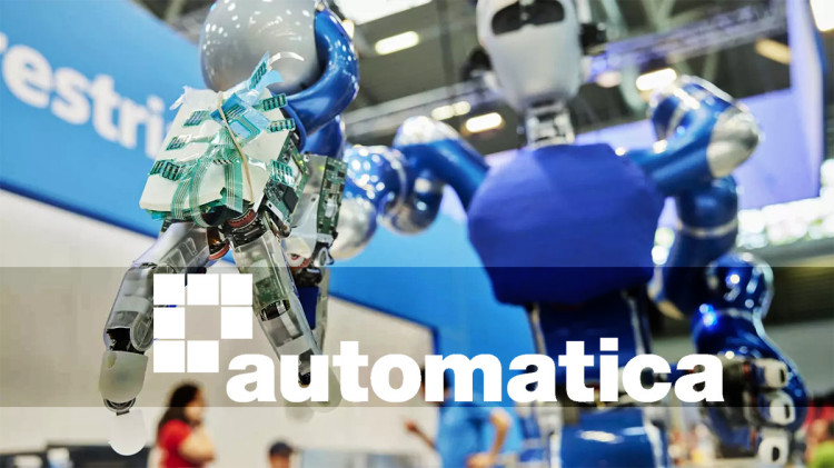 automatica 2025 - międzynarodowe targi automatyki i mechatroniki