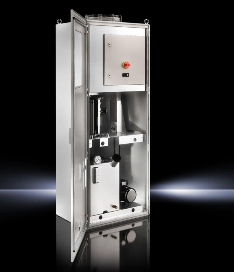 Rittal Sp. z o.o. Nowa generacja Rittal TopTherm-Chiller