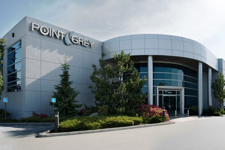 FLIR przejął Point Grey