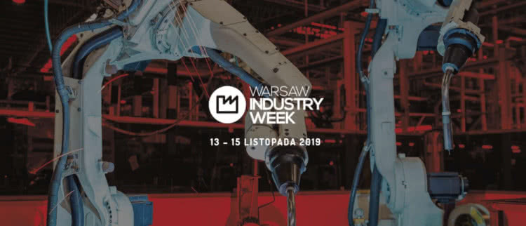 Warsaw Industry Week – targi przemysłowe