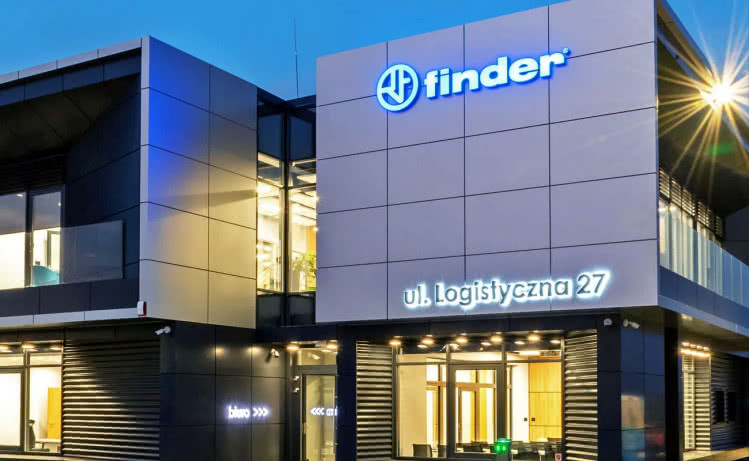Finder Polska działa w nowej siedzibie