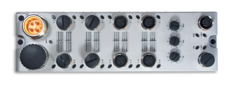 ArmorBlock I/O firmy Rockwell Automation