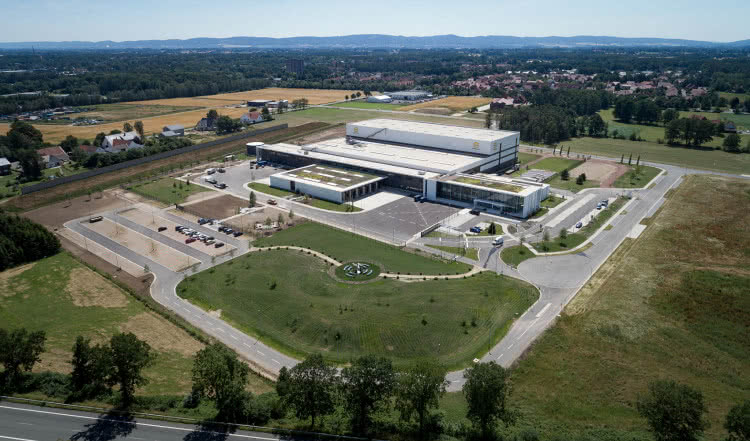 HARTING otworzył Europejskie Centrum Dystrybucji