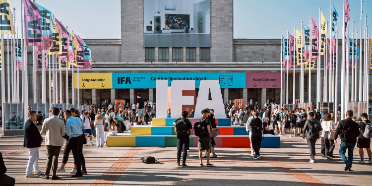 IFA 2025 - targi i platforma Home & Consumer Tech