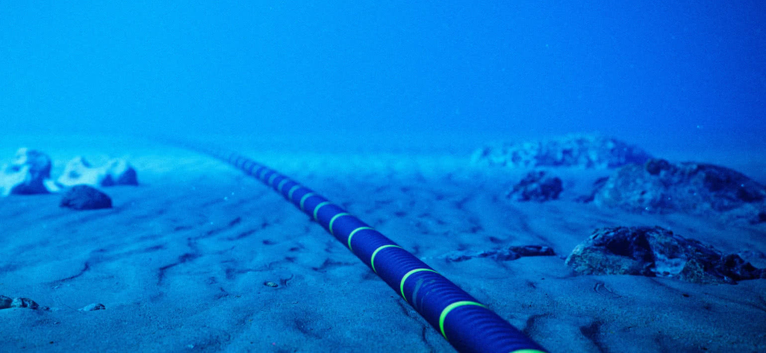 Rynek kabli podmorskich - ponad 44 mld dolarów w 2030 roku