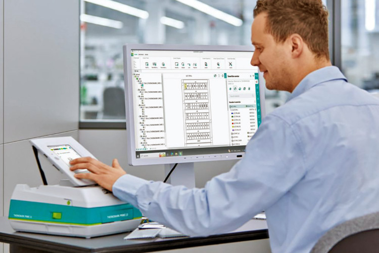 Phoenix Contact Sp. z o.o Marking System - efektywne tworzenie ...