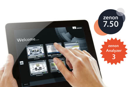 COPA-DATA prezentuje najnowsze wersje oprogramowania zenon