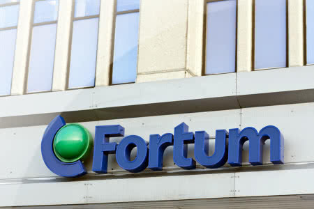 Fortum uruchomiło nowy kocioł
