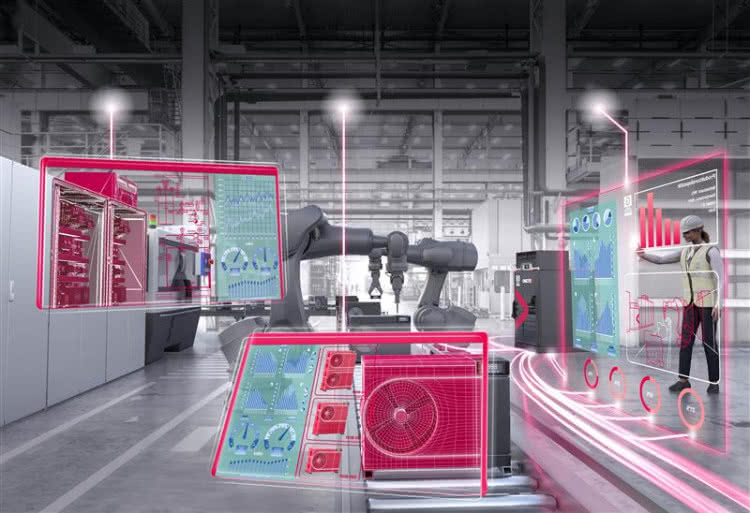 Nowe rozwiązania dla inteligentnej produkcji na targach w Hanowerze