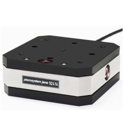 SPECTROPOL Jednoosiowe (X, Z) stoliki piezo do nanopozycjonowania (oferta SPECTROPOL ...