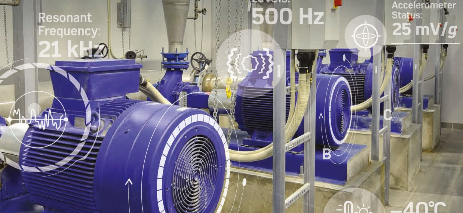 Monitorowanie stanu maszyn z wykorzystaniem platformy iCOMOX - Część 1