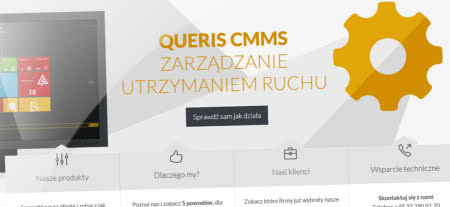 Queris CMMS w Bolesław Recycling