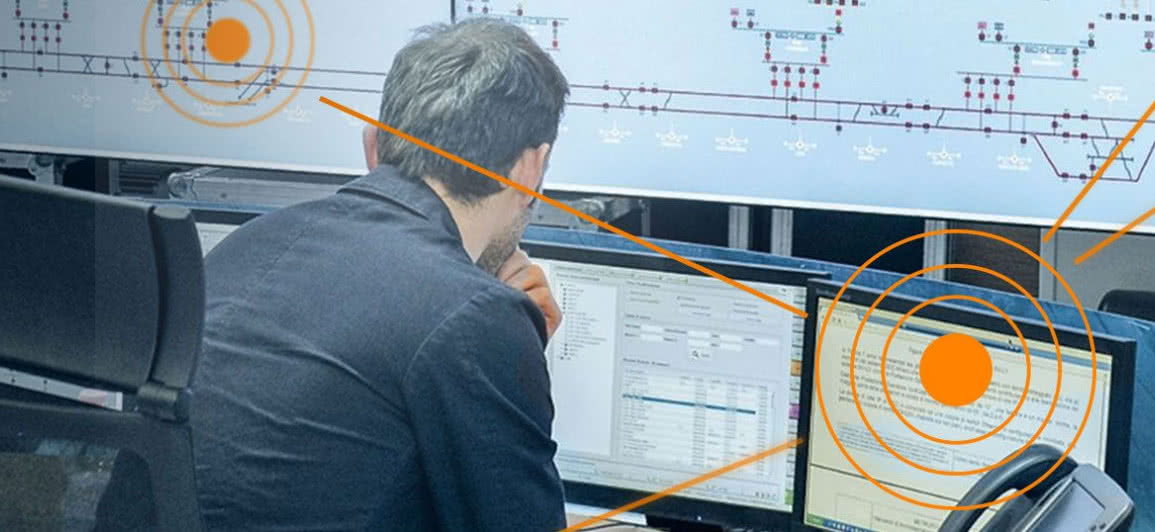 Smart food monitoring