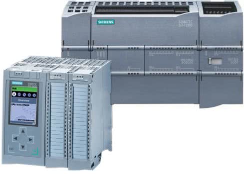 Idealny serwer OPC DA/UA dla SIMATIC S7-1200/1500