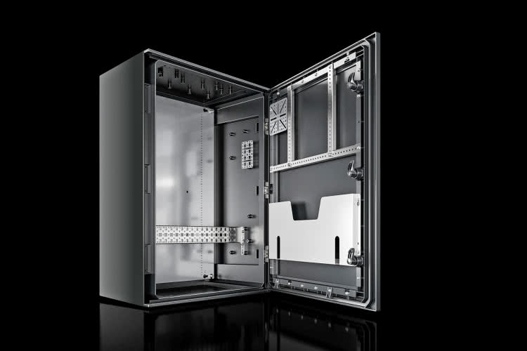 Więcej niż ochrona przeciwwybuchowa - obudowy Rittal AX Ex z tworzywa ...