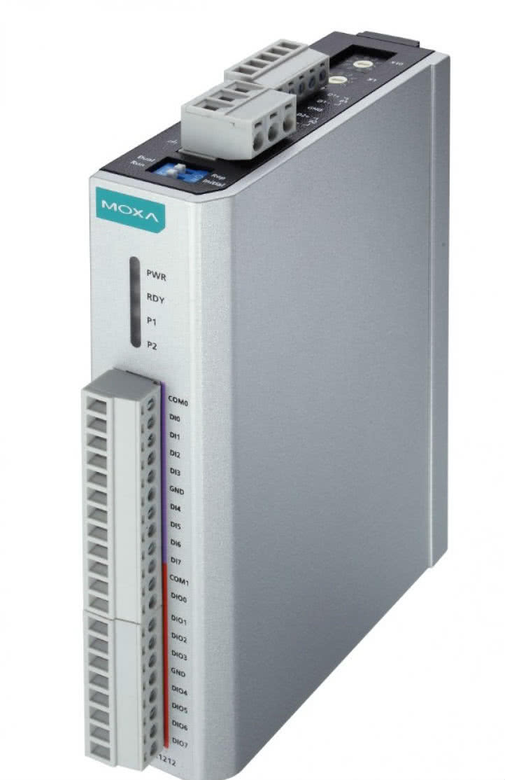 Elmark Automatyka S.A. ioLogik E1242 - Remote I/O, 4 wejścia analogowe ...