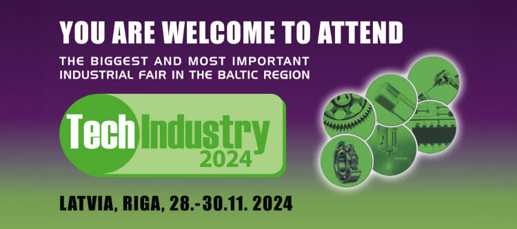Tech Industry 2024 - targi przemysłowe